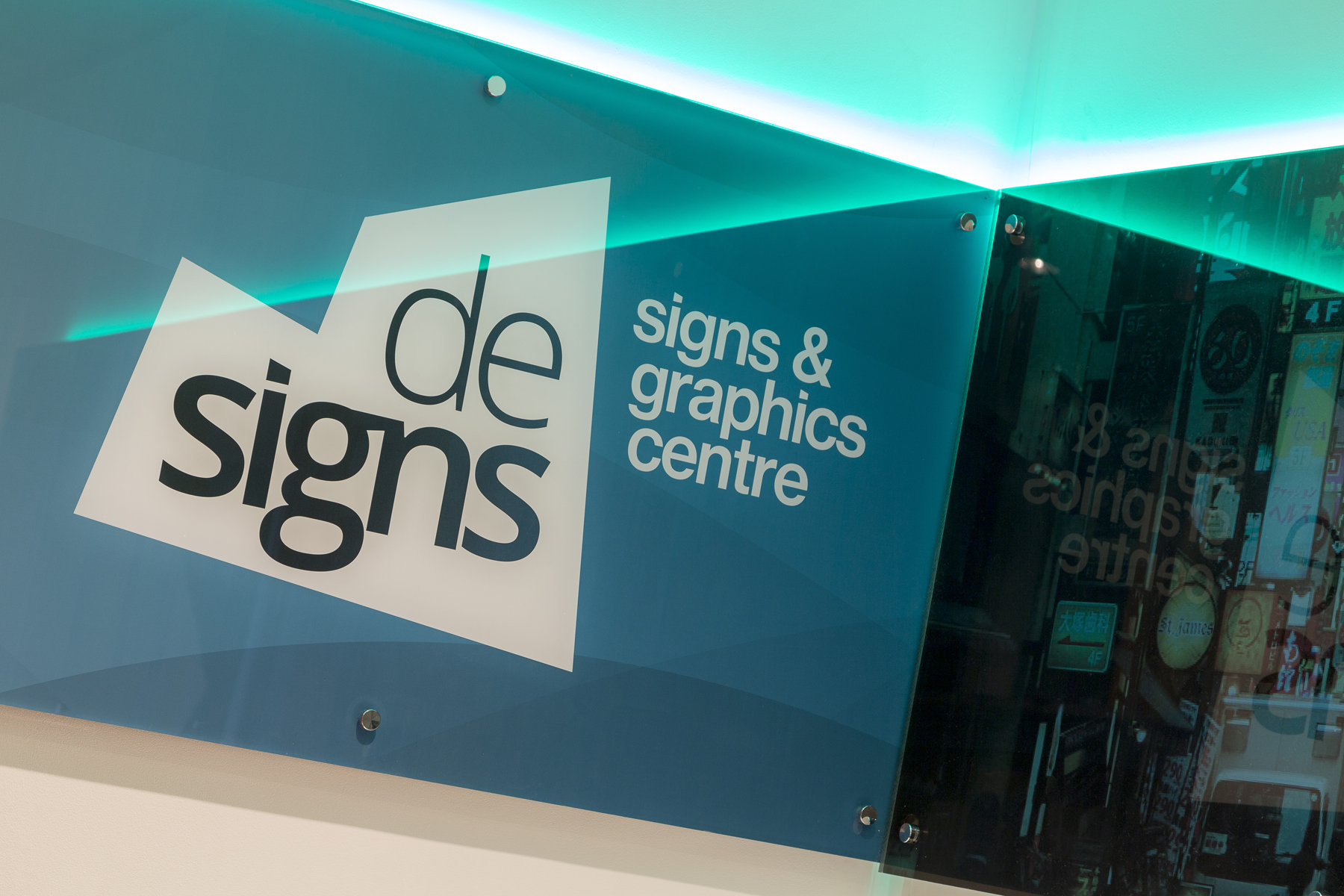 What we do - De-Signs Harrogate