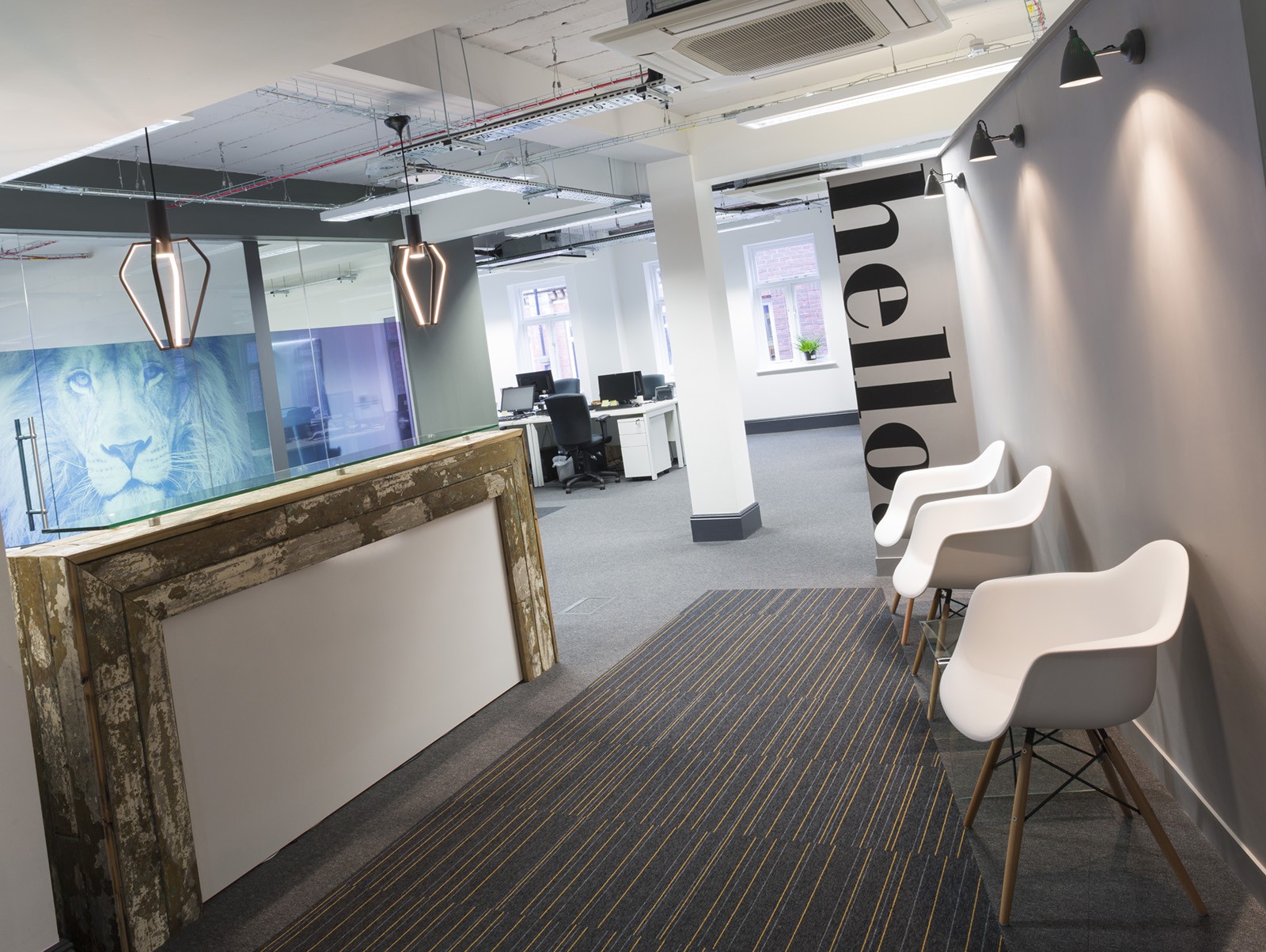 Complete Branding Solution - De-Signs Harrogate