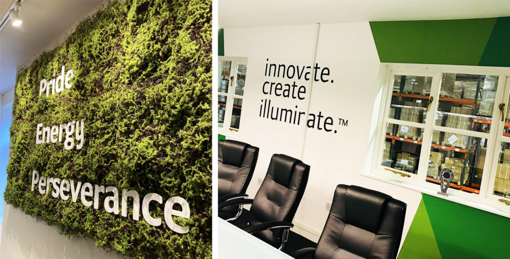 The Importance of Internal Branding - De-Signs Harrogate