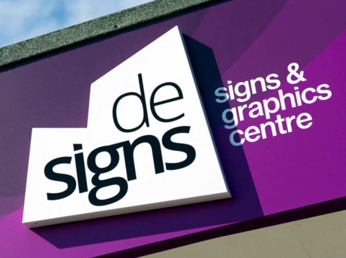 Signage Roadmap, Everything You Need to Know - De-Signs Harrogate