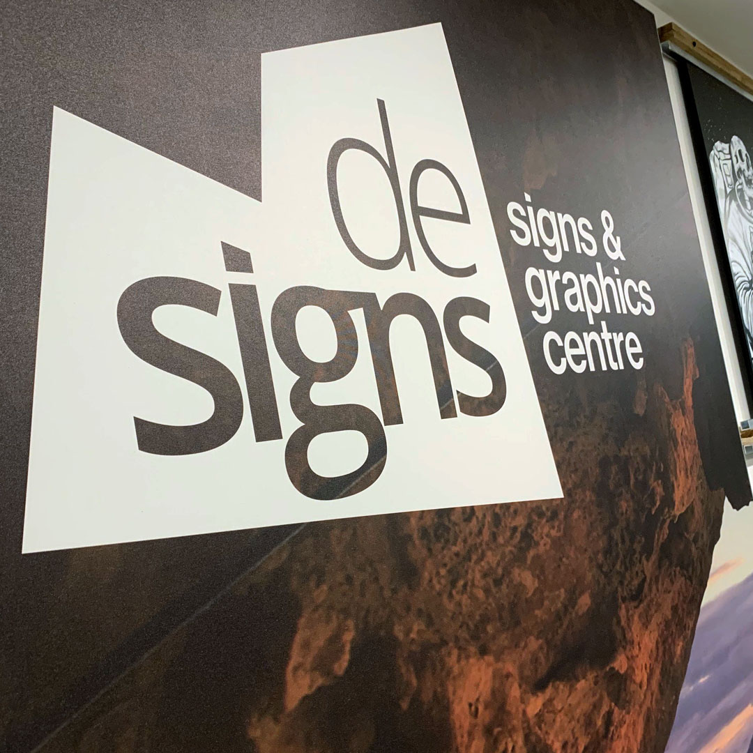 Top 6 Signage Tip and Tricks - De-Signs Harrogate