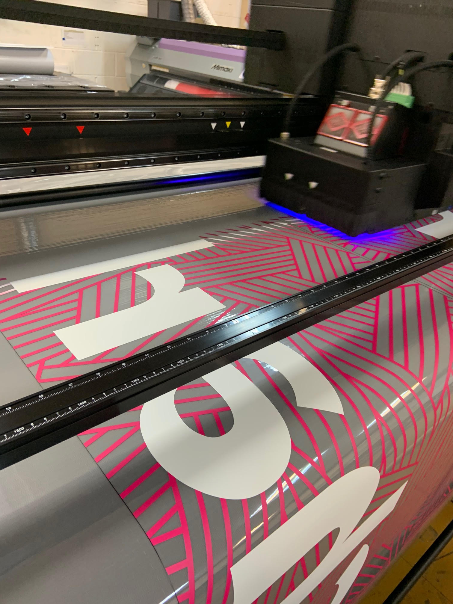 The Signage Process, Design to Installation - De-Signs Harrogate