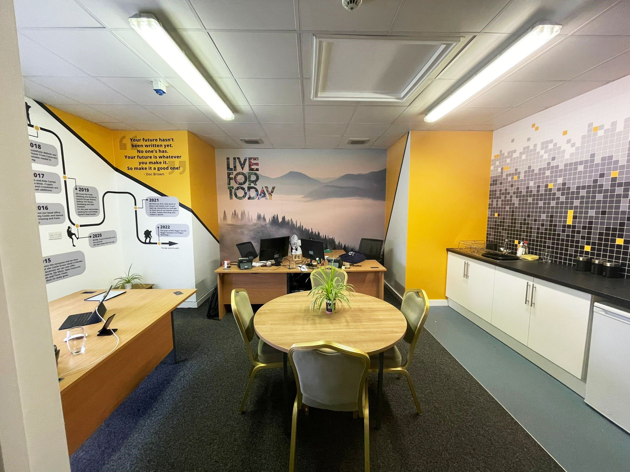 How Internal Signage Transformed Live for Today’s Offices - De-Signs ...