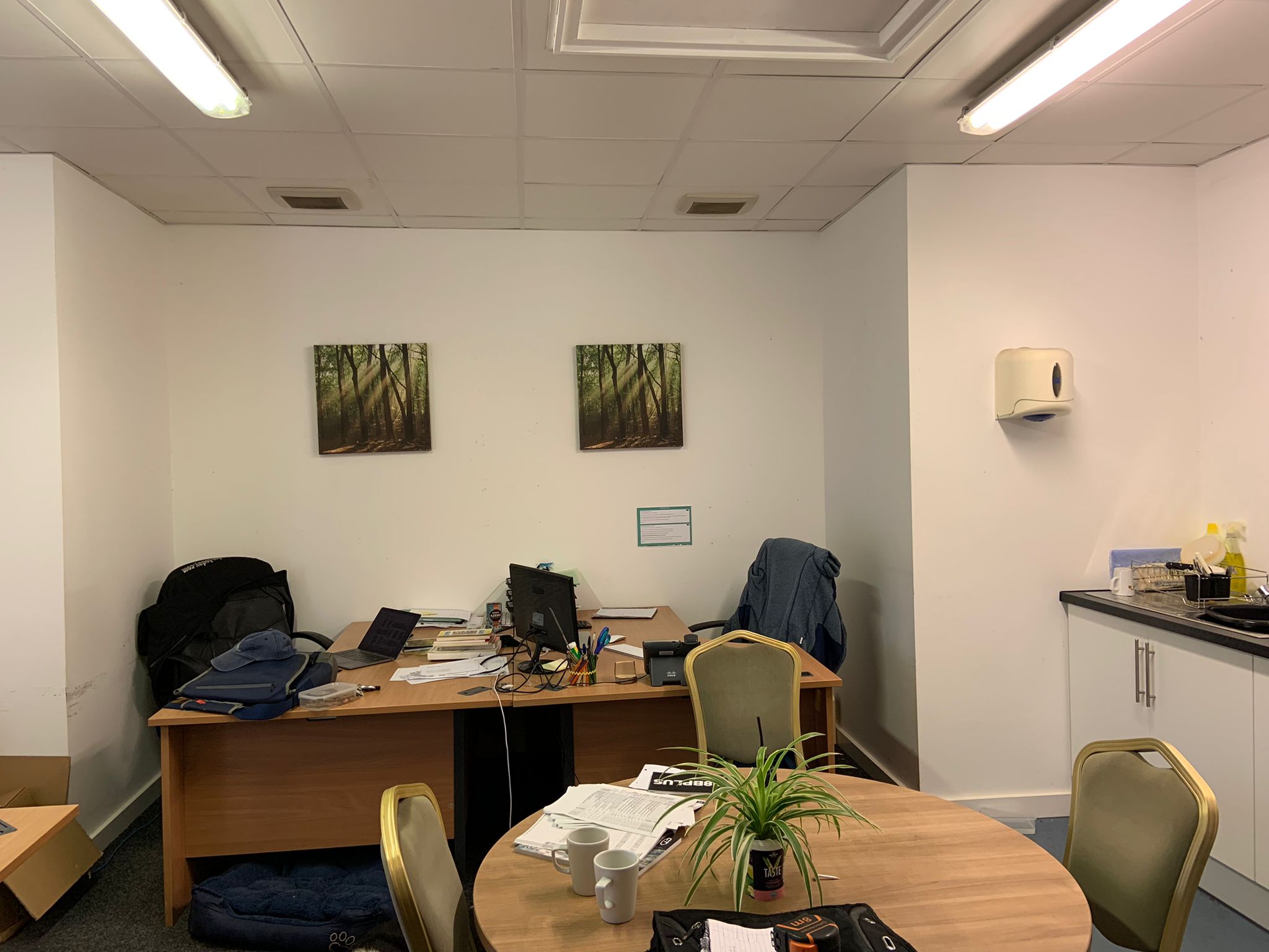 How Internal Signage Transformed Live for Today’s Offices - De-Signs ...